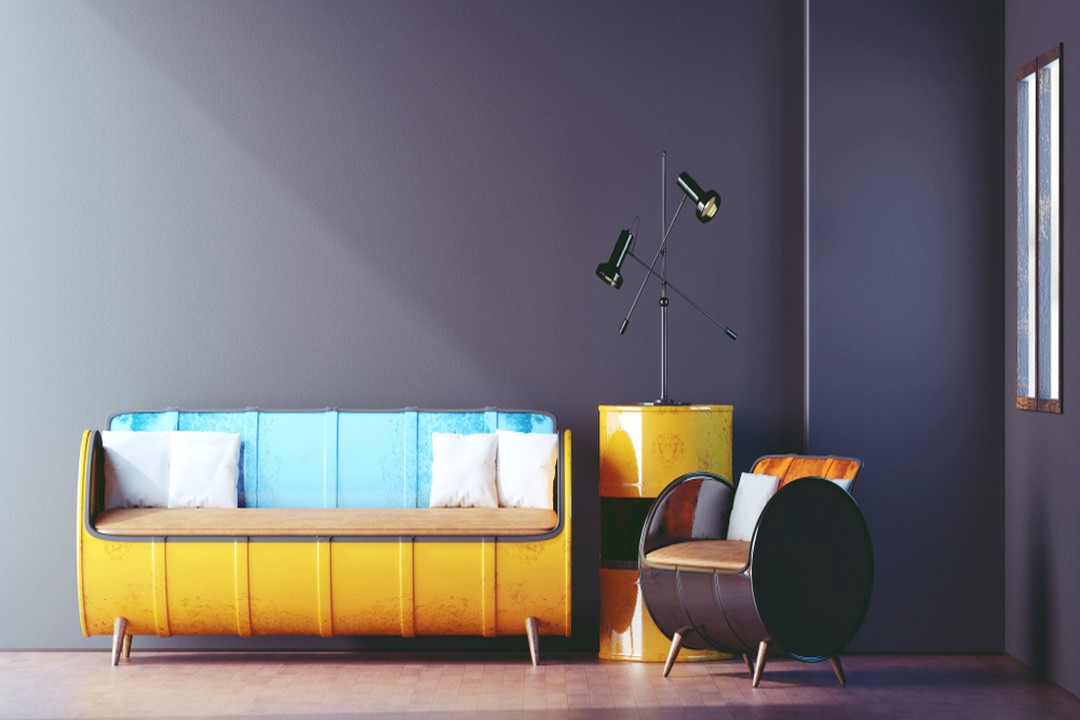 Le Mobilier Recyclé : Avantages | Upcycling et Déco